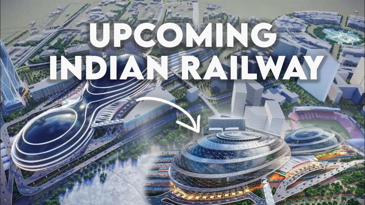 Emerging Indian Railways – The Backbone of India’s $5 Trillion Economy ...