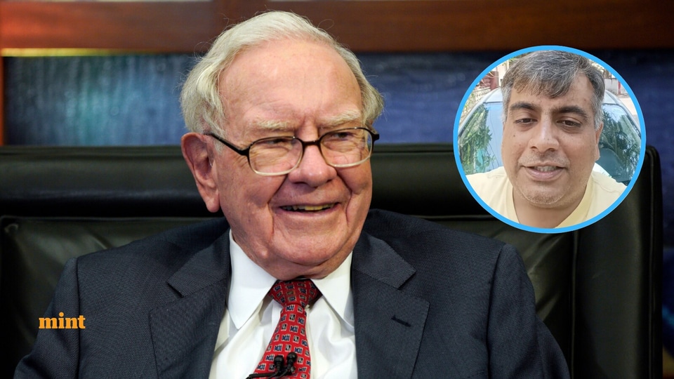 ‘Will you exchange your life with Warren Buffett?’ Influencer shares ...