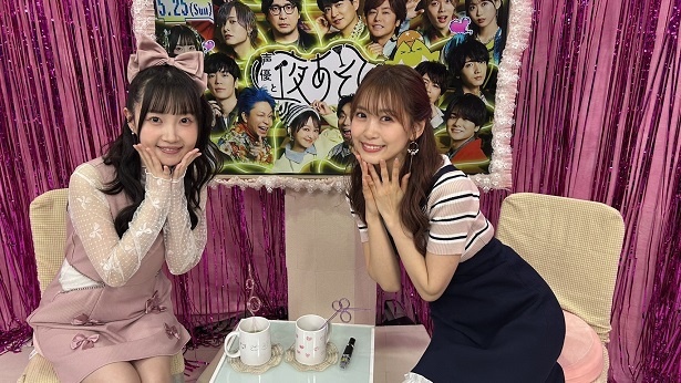 芹澤優、SNSに投稿した父とのツーショット写真への誤解“彼氏？”に困惑「むずかしいよね」＜声優と夜あそび＞