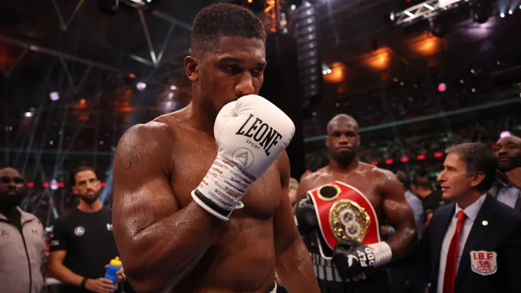 Why is Anthony Joshua fighting Jake Paul? $92m and the other reasons ...