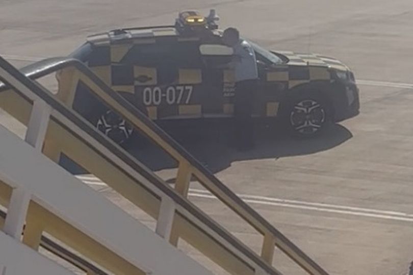 easyJet plane diverted and stag-do party taken off flight by police