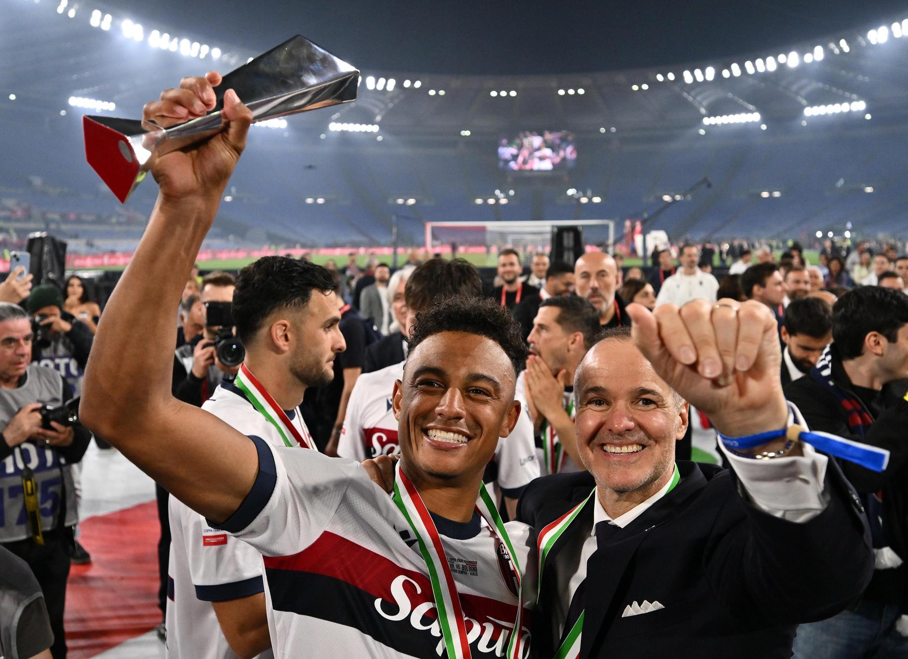 Vincenzo Italiano e il Bologna: rinnovo contratto e strategie di mercato