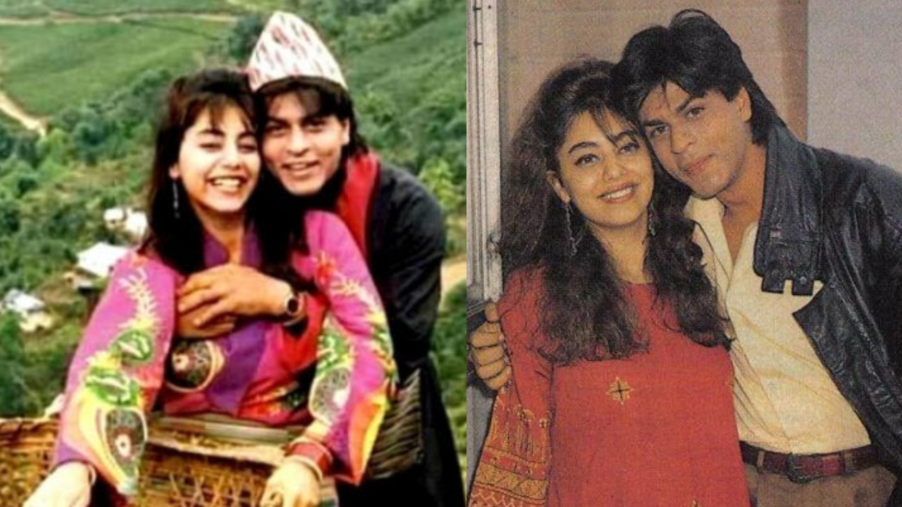 When Shah Rukh Khan said he would never 'neglect' Gauri to chase ...