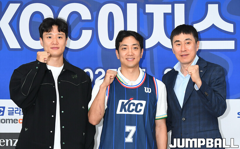 [JB화보] 허훈 KCC 입단 기자회견