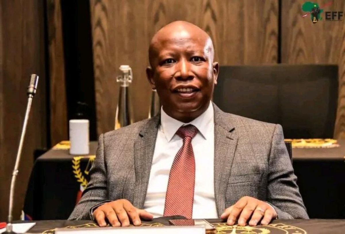 Julius Malema’s ‘Kill the Boer’ chant divides South Africa
