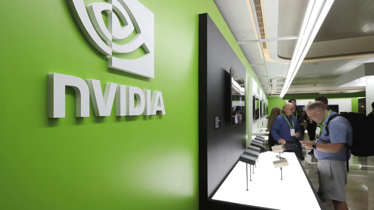 Nvidia first-quarter earnings results: Nvidia beats estimates as ...