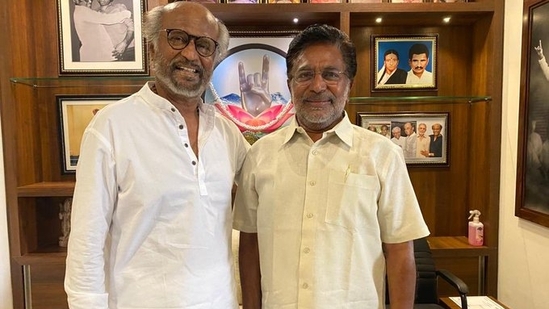 Rajinikanth mourns death of close friend Rajesh: ‘Causes me great ...