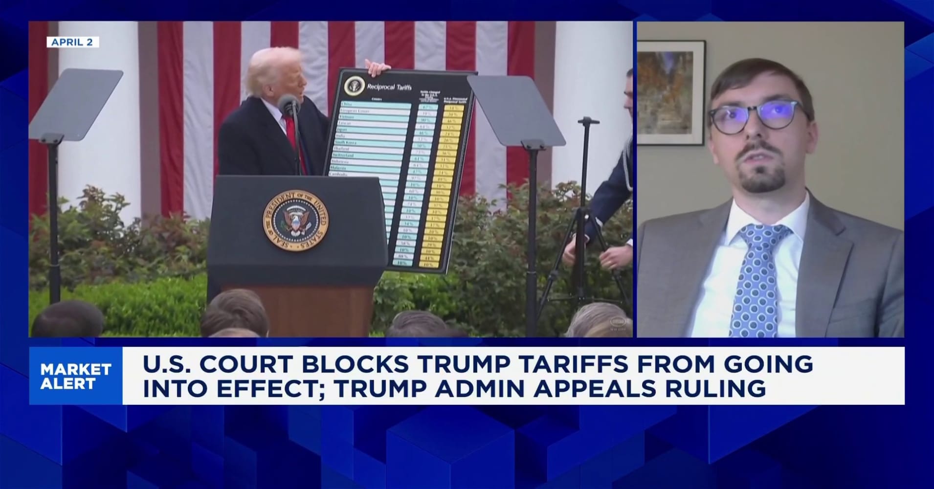 U.S. government is likely to appeal for an emergency stay of the court ...