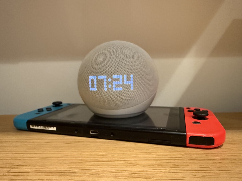 Tengo en casa un Echo Dot y no lo uso con Alexa. Resulta que es el ...