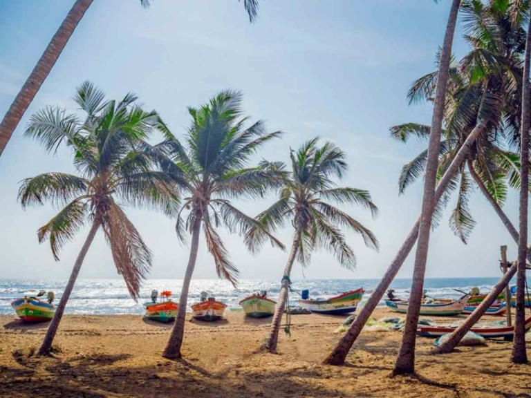7 Hidden Beaches Near Mysore For Your Next Quiet Getaway
