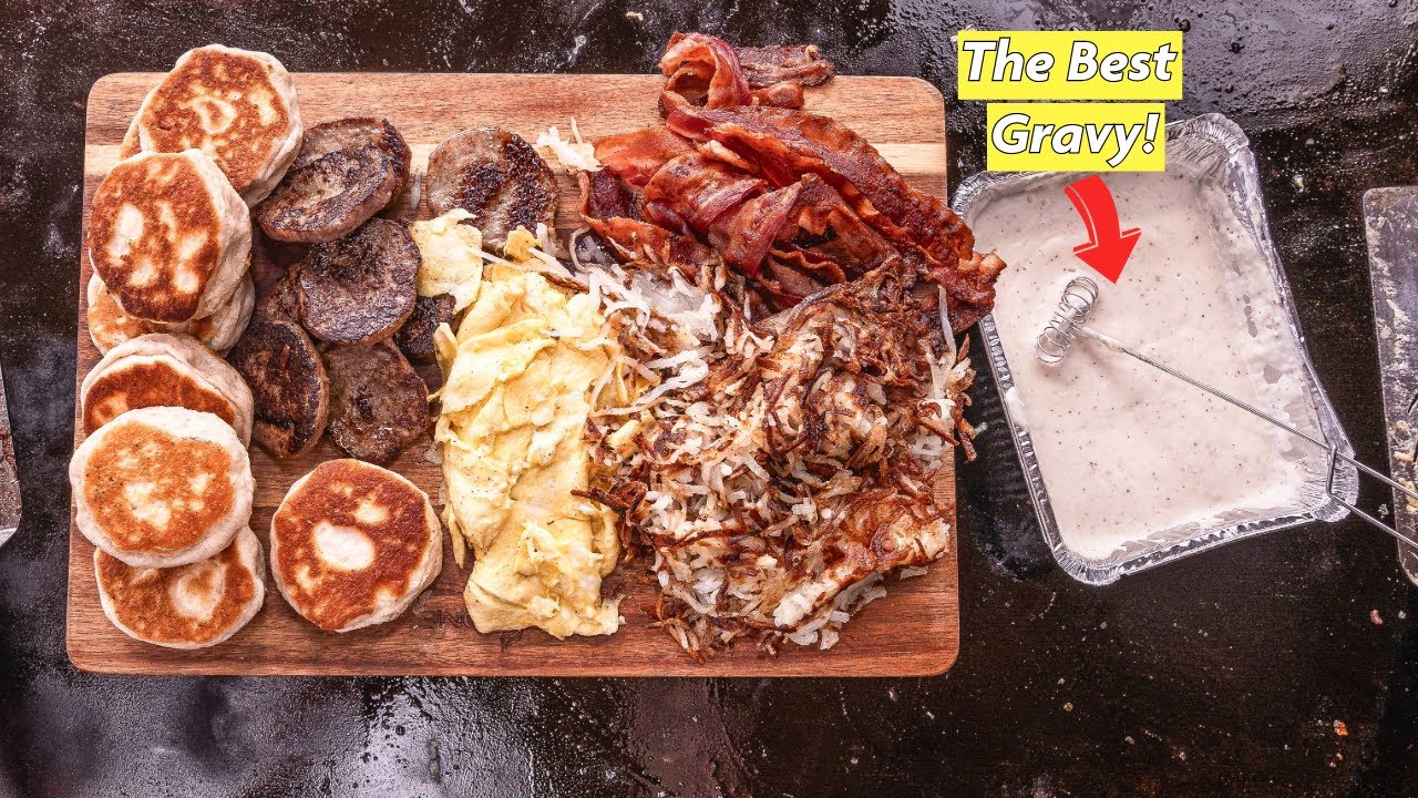 How to Make a Breakfast Buffet at Home Everyone Will Love