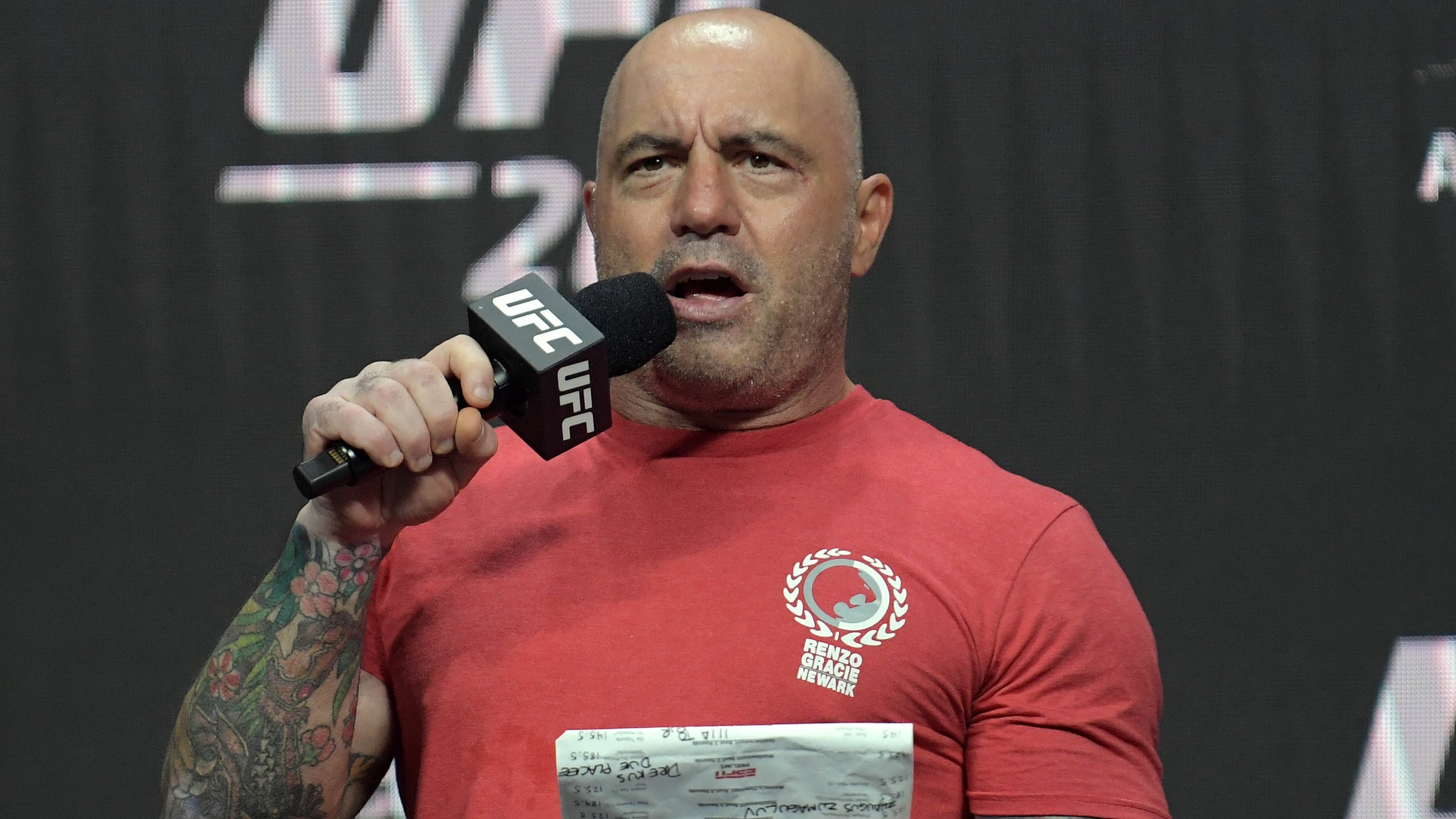 Surprise Contender Dethrones Joe Rogan on YouTube Podcast Chart Again