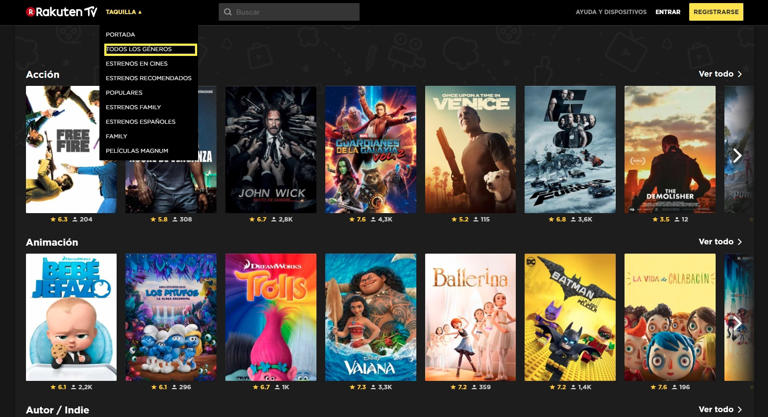 Distro TV alternativas: guía completa para ver TV gratis online y en ...