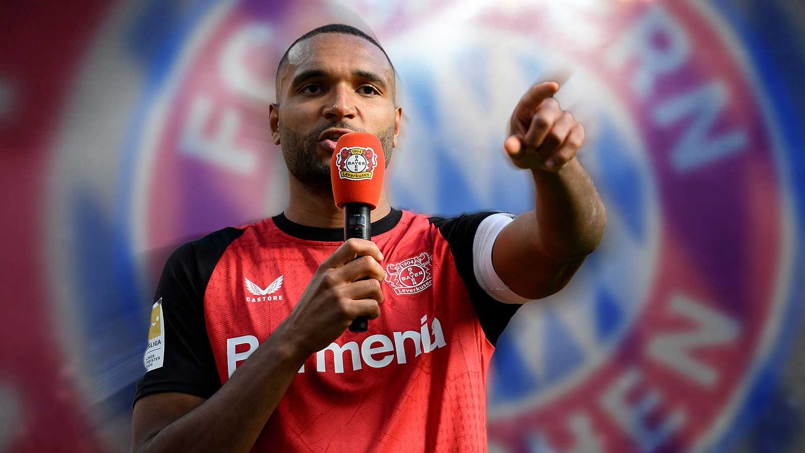 "Das gibt es in München nicht!" Kann Jonathan Tah das große Problem des ...