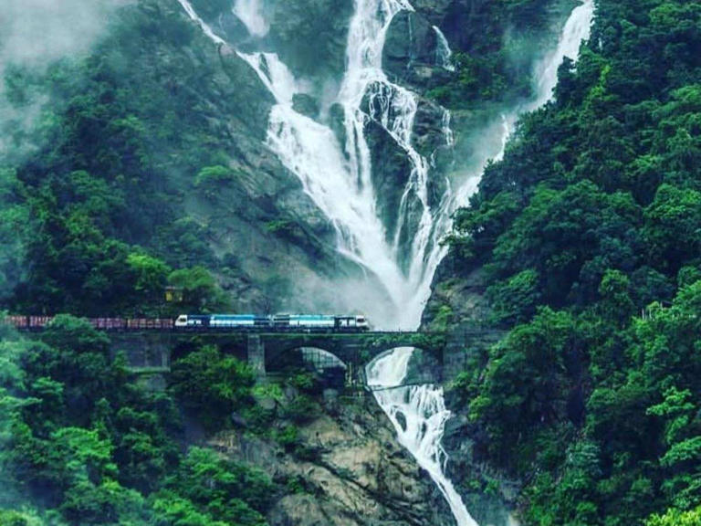 Exploring Top 5 Underrated Hill Stations Close To Goa