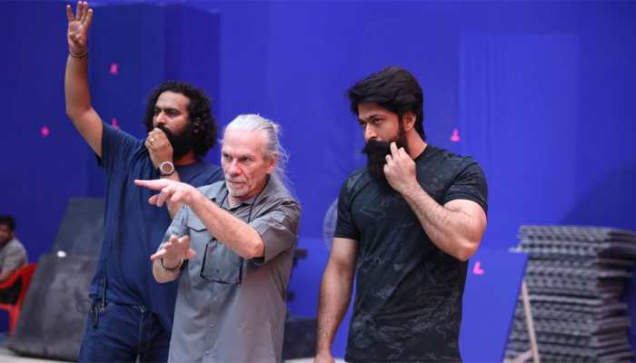 Ramayana Movie Update: Yash And Mad Max Stunt Director Guy Norris Begin ...