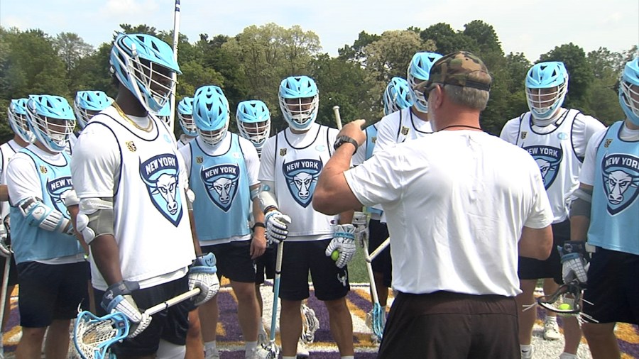 New York Atlas prepare for PLL Opening Weekend