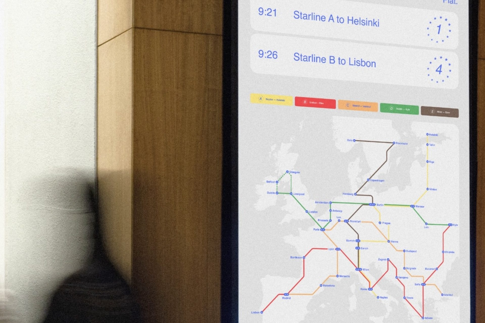 Starline, le projet de train à grande vitesse qui promet de connecter ...