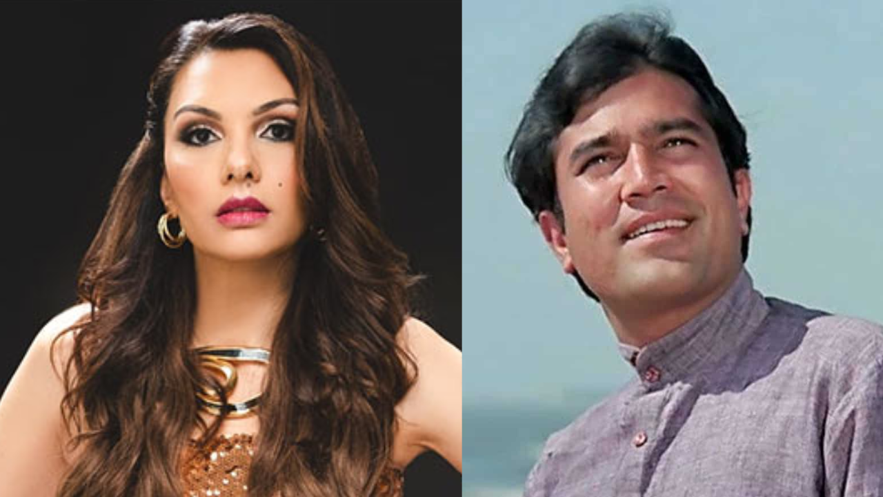 Somy Ali reveals she signed ‘Chupp’ as a tribute to her childhood crush ...