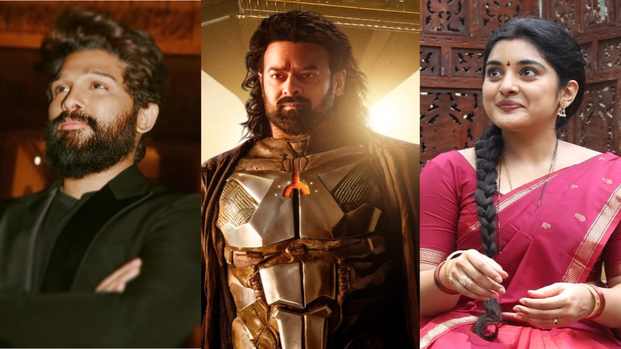 Gaddar Film Awards 2025 full winners list: Allu Arjun, Nivetha Thomas ...