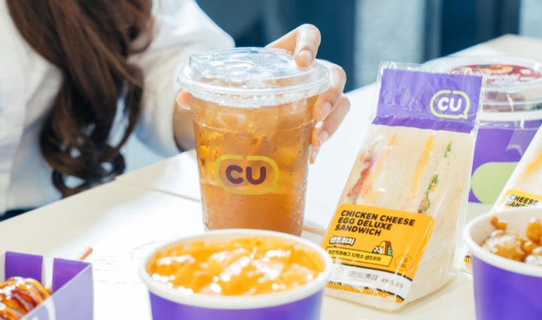 Korean convenience store ‘CU’ makes Honolulu debut