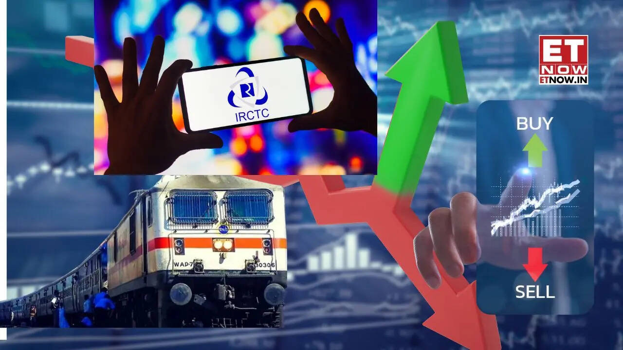 IRCTC share price: Railway stock up 3% after Q4 results, dividend ...