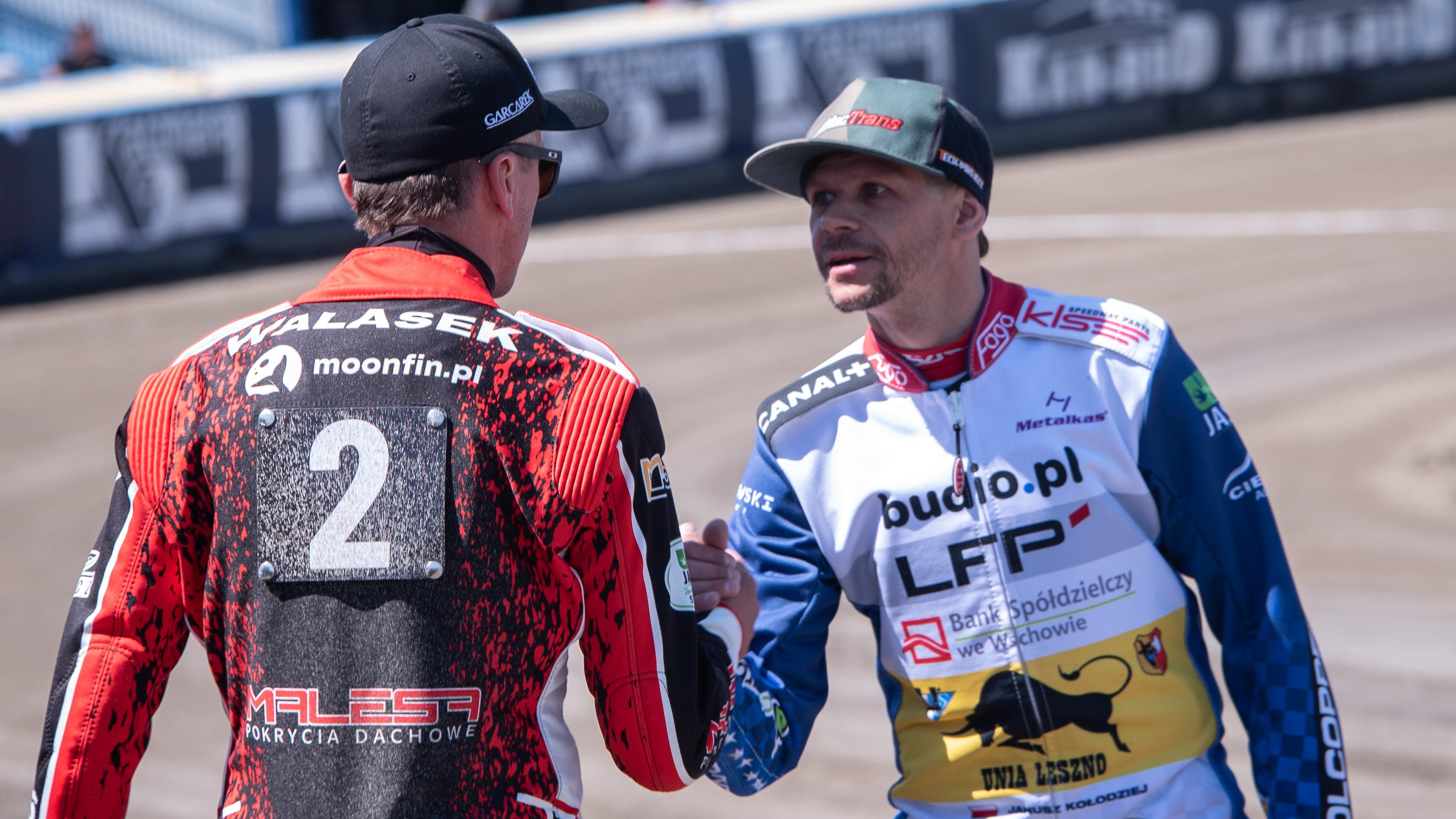 Nerwówka na treningach, a potem taki występ Kołodzieja! "Czułem te ...