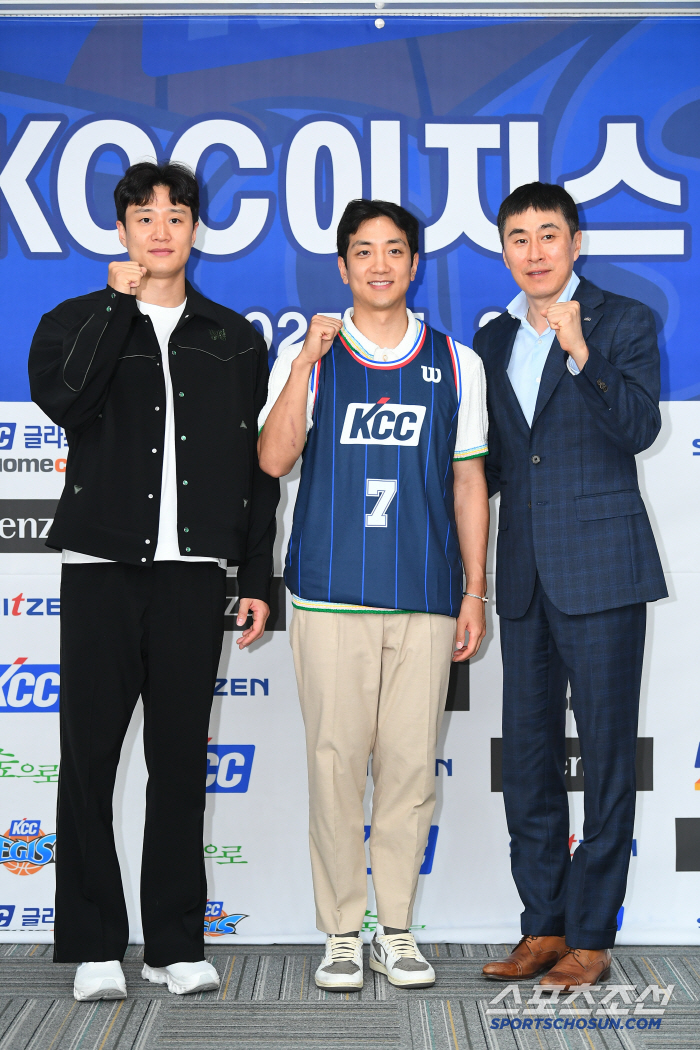 I fully understand the disappointment of KCC No. 7 Huh Hoon KT. I was ...