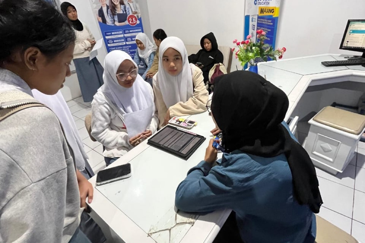 80 Persen Siswa Lolos PTN, Genza Education Buktikan Keunggulan Bimbel ...