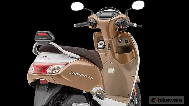 2025 TVS Jupiter 125 DT SXC Dual-tone Variant Launched at Rs. 88,942