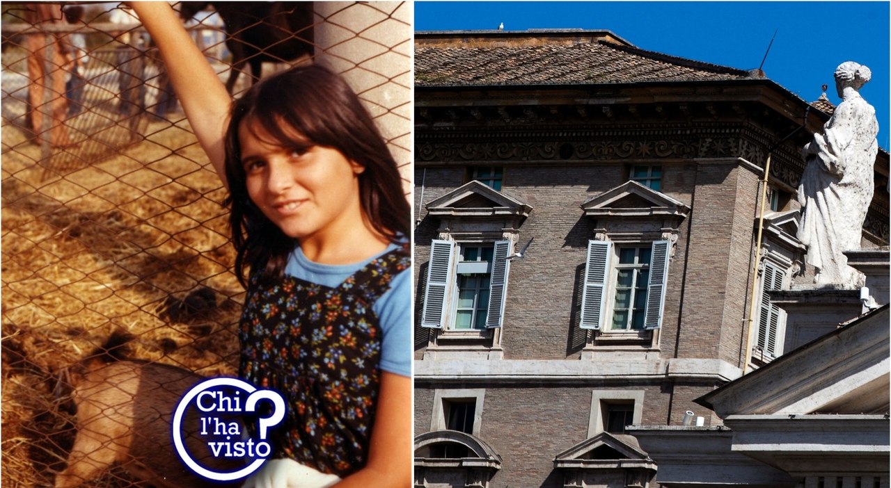 «Uno scambio di persona»: Il mistero di Emanuela Orlandi e il ...