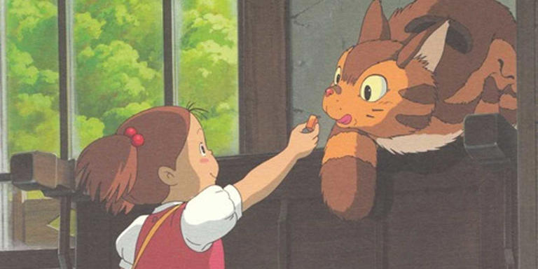 My Neighbor Totoro's official sequel gets major Studio Ghibli update