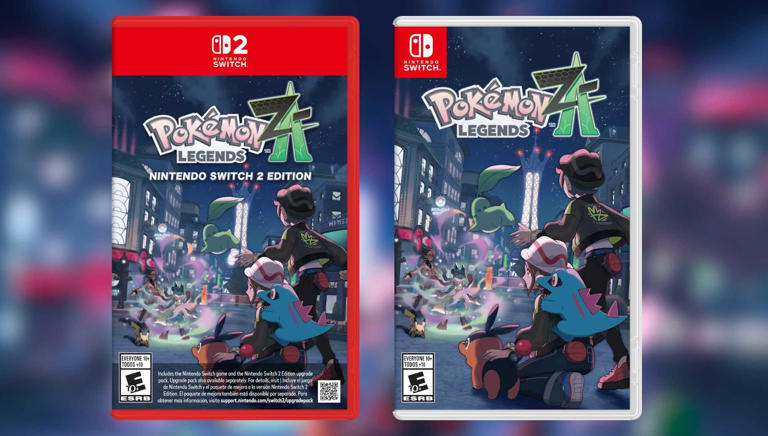Pokémon Legends: Z-A - Release Date, Preorders, Gameplay, & Story Details