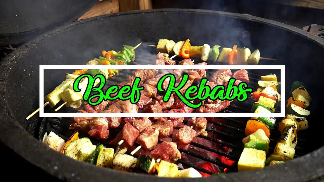 This Is How You Cook Kebabs That Actually Taste Good