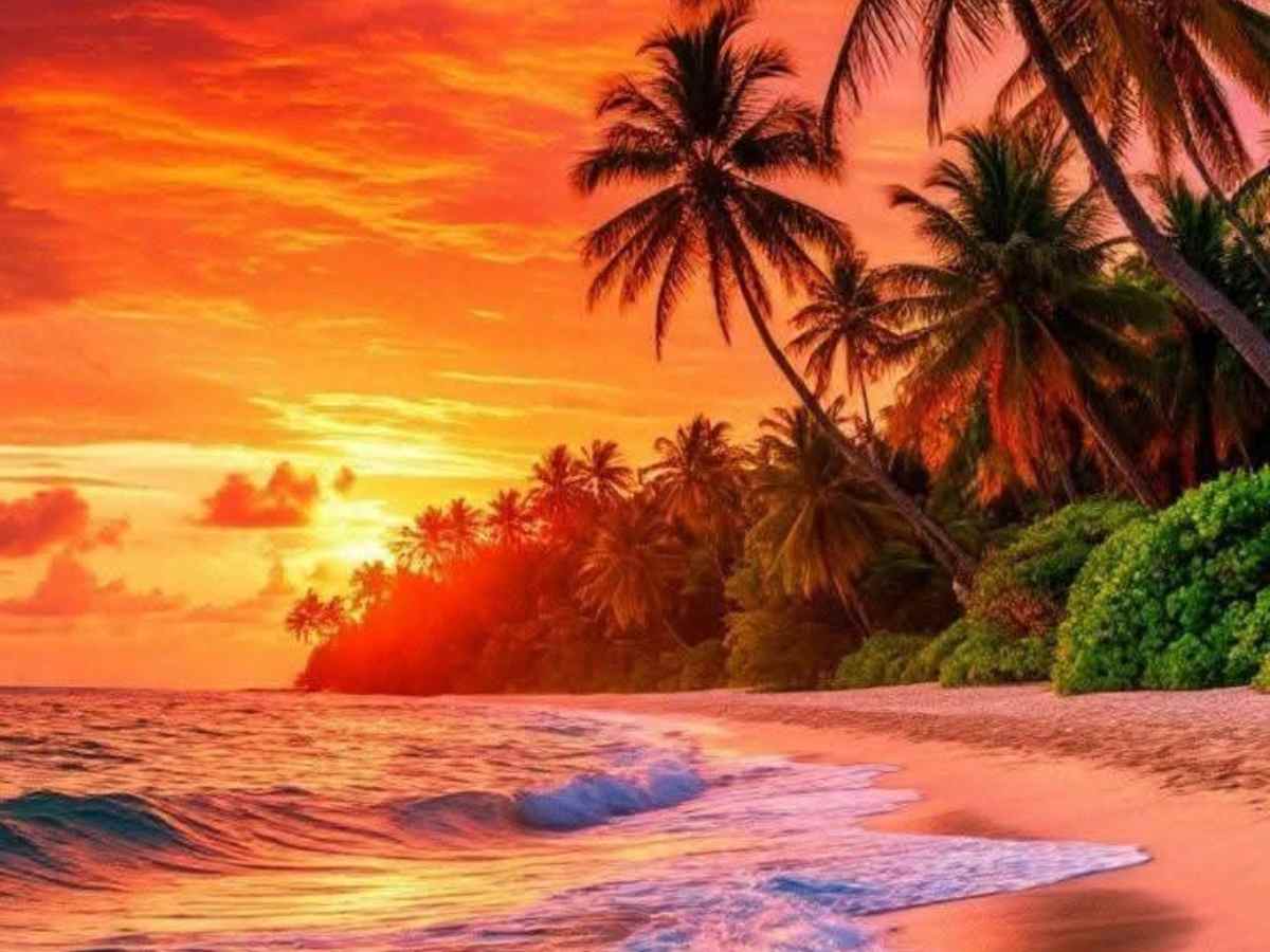 7 Hidden Beaches Near Mysore For Your Next Quiet Getaway