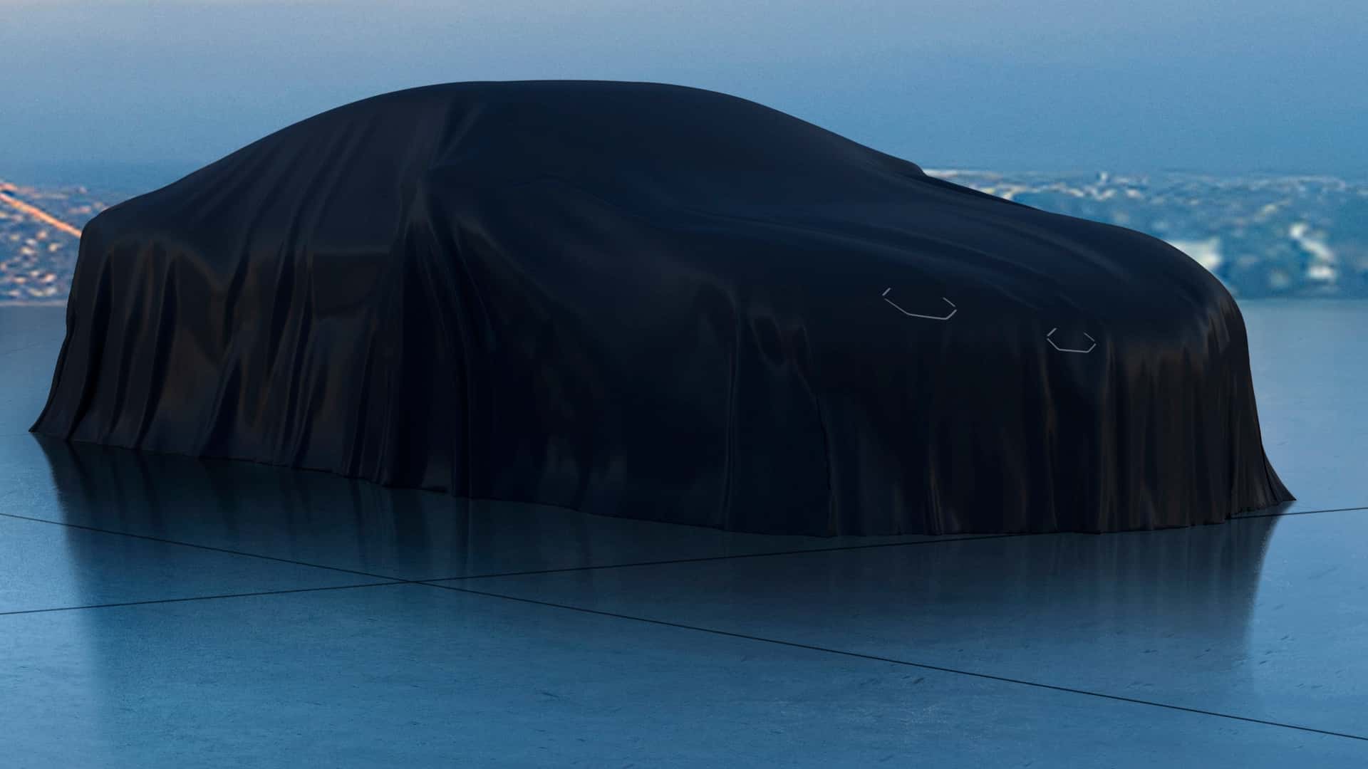 Alpine's First Electric Sports Car Has Mid-Engine Proportions