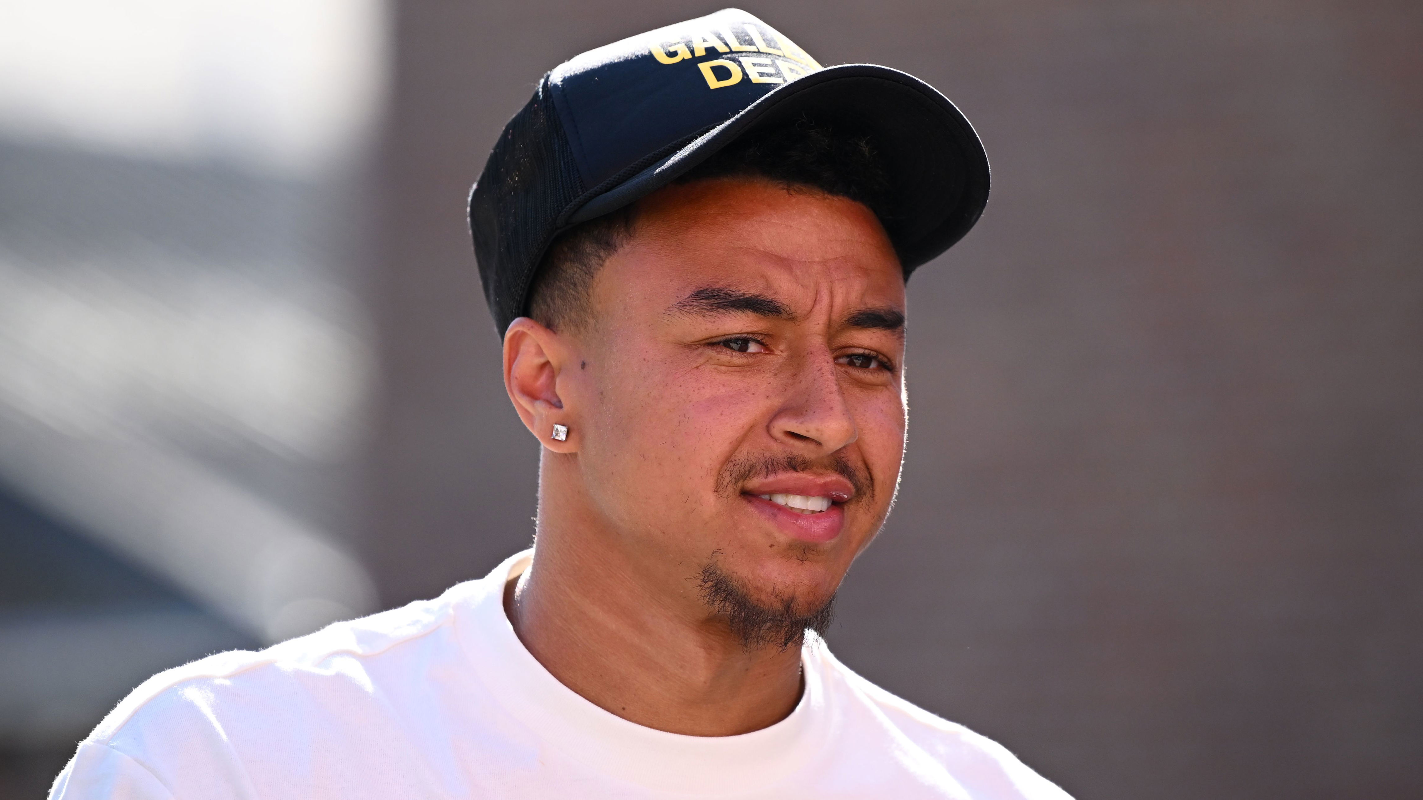 'You can still eat healthy!' - Jesse Lingard admits to scoffing McDonald's & Papa John's 'cheat ...