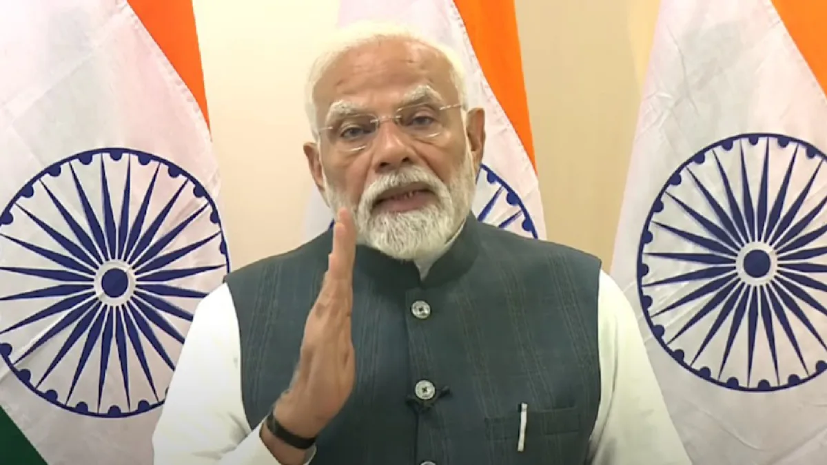 'Tomorrow is indeed a special day for my sisters and brothers of Jammu ...