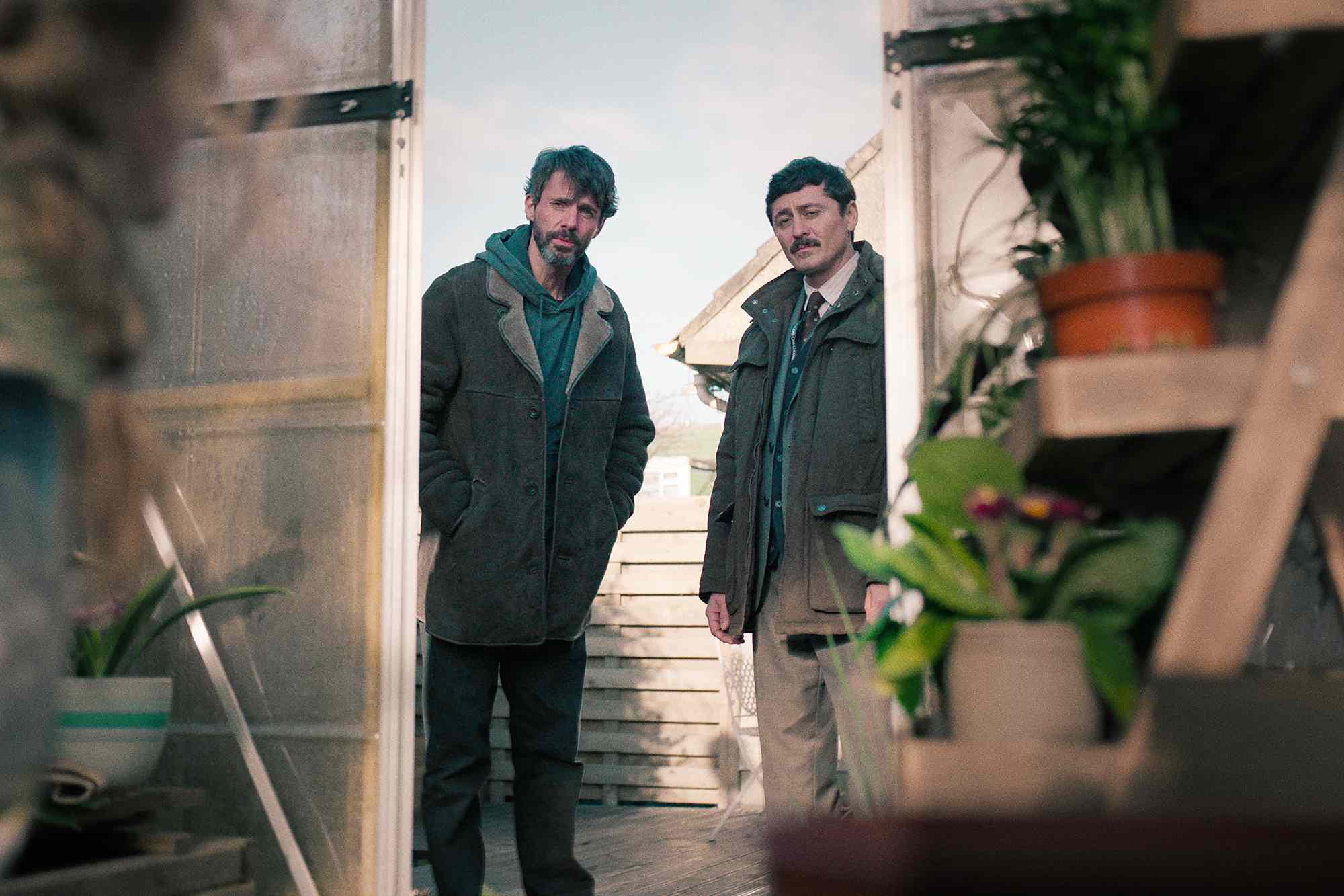 “Dept. Q” review: Matthew Goode is grumpy perfection in chilling crime ...