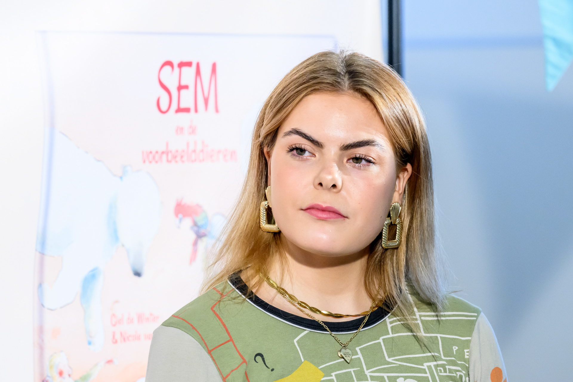 Gravin Eloise: “Ik kan 65.000 euro weggeven”