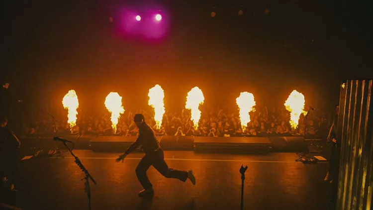 Release Athens 2025 | Gojira, While She Sleeps και Lacuna Coil έρχονται ...