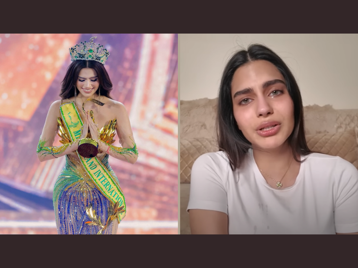 Who is Rachel Gupta, beauty queen who returned her Miss Grand ...