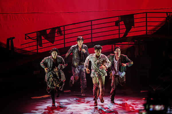 뮤지컬 시지프스, '제19회 DIMF 공식초청작'으로 선보인다