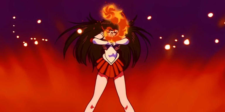 10 Strongest Sailor Moon Characters with Elemental Powers, Ranked