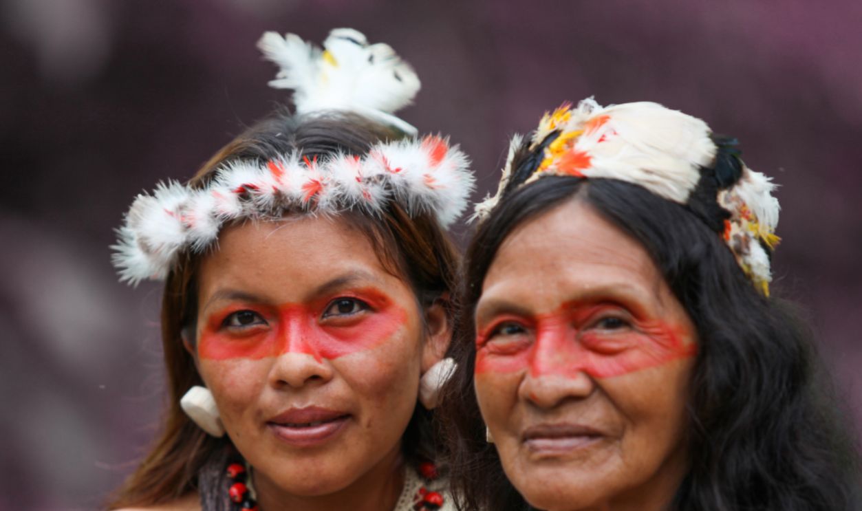 Inside The Hidden World Of Ecuador’s Last Uncontacted Tribe
