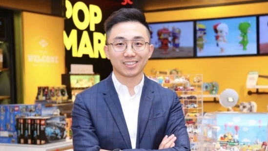 This Chinese CEO earned $1.6 billion in 24 hours after his toy became ...