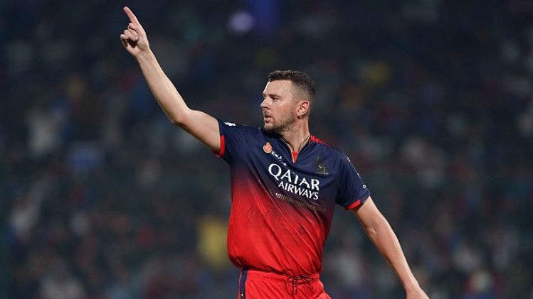 Josh Hazlewood warns RCB of PBKS' biggest advantage in IPL 2025 ...