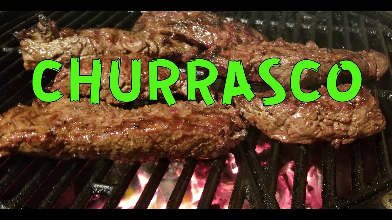 Grilling Churrasco the Miami Way
