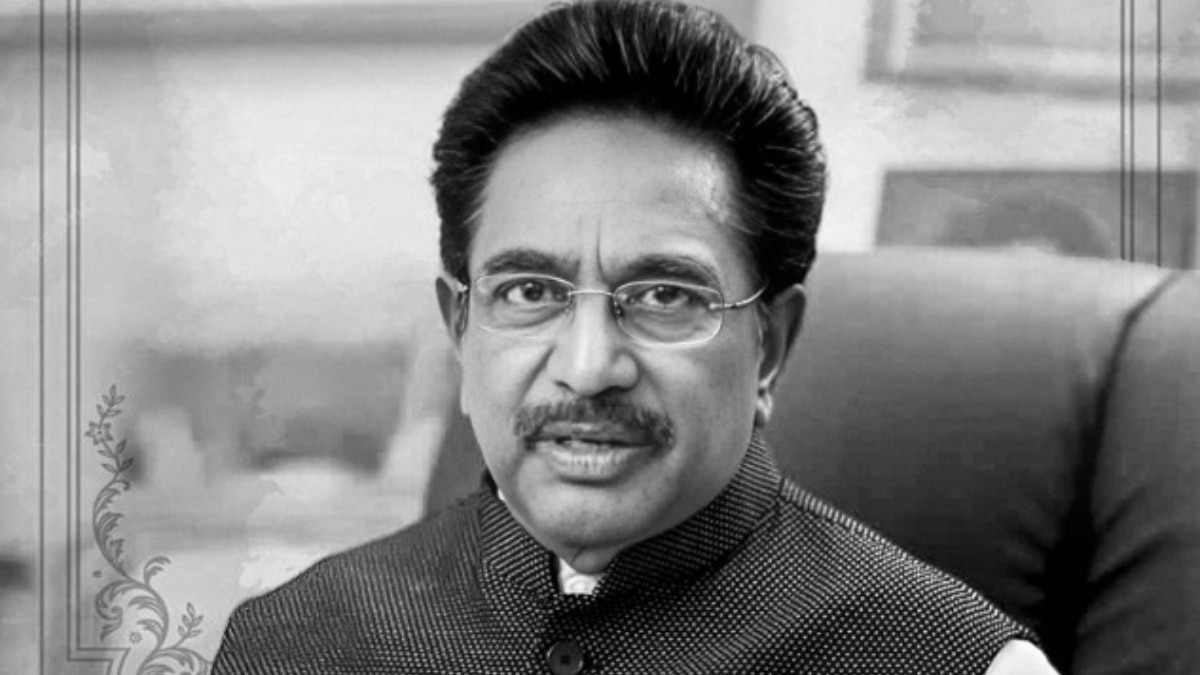 Veteran Tamil Actor Rajesh Passes Away At 75, Tamil Cinema Mourns A ...