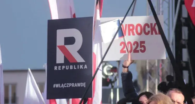 Republika największą telewizją w całej Polsce! Sakiewicz: Trafiamy w nastroje Polaków